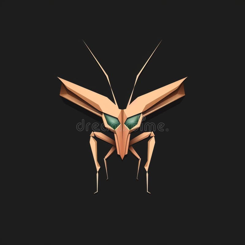 Mantis Logo Stock Illustrations – 413 Mantis Logo Stock Illustrations ...