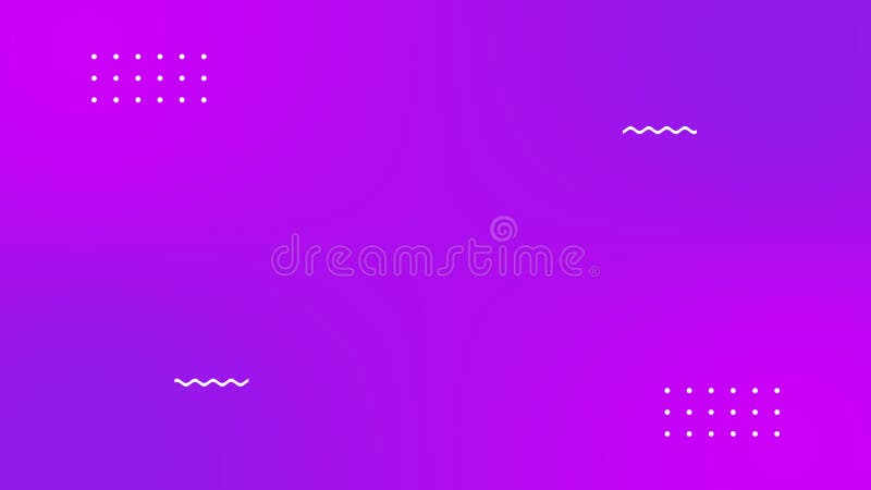 Purple Gradient Looping Animation, Ideal for Presentations. Stock ...