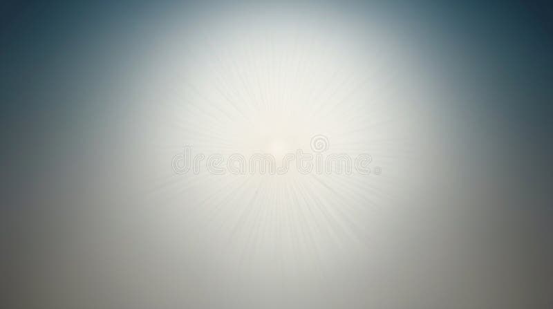 Minimalist Radial Gradient Background with Light Center and Darker ...