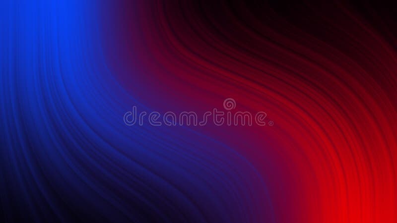 Minimalist Red and Blue Gradient Background Animation Stock Video ...