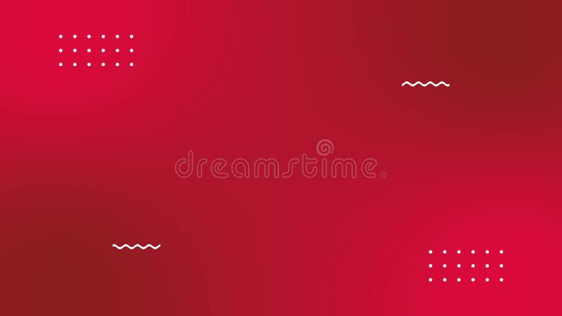 Red Gradient Looping Animation, Ideal for Presentations. Stock Footage ...