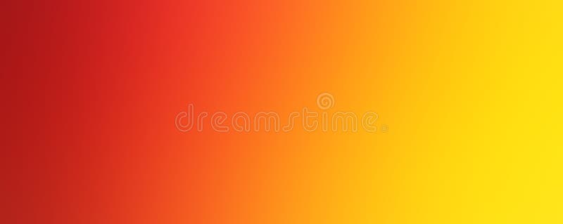 Minimalist Red and Yellow Gradient Background Stock Illustration ...