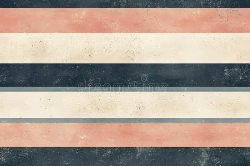 Minimalist Rough Stripes: a Repeating Pattern in Muted Colors with a ...