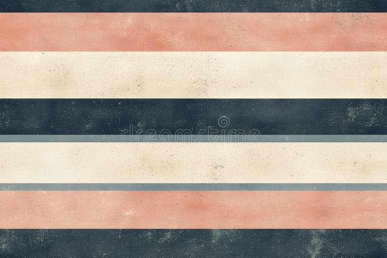 Minimalist Rough Stripes: a Repeating Pattern in Muted Colors with a ...