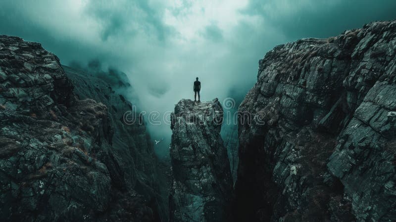 A Minimalist Scene Capturing the Strength and Intensity of Athletic ...