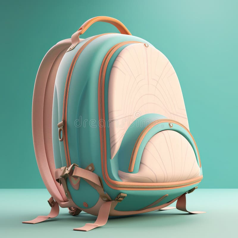 Shaped Backpack Stock Illustrations – 111 Shaped Backpack Stock ...