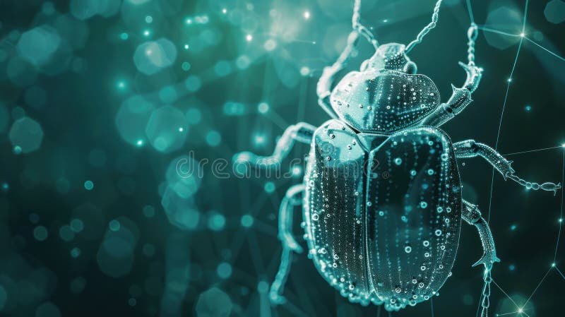 Trapping Grey Bug Symbols Stock Illustrations – 1 Trapping Grey Bug ...