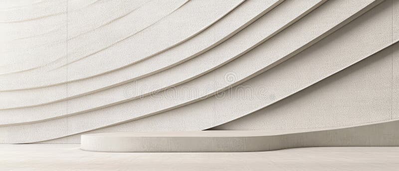 Curved Wall Platform Stock Illustrations – 876 Curved Wall Platform ...