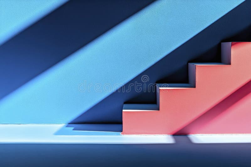 A Minimalist Showcasing a Simplistic Composition with a Single Point of ...