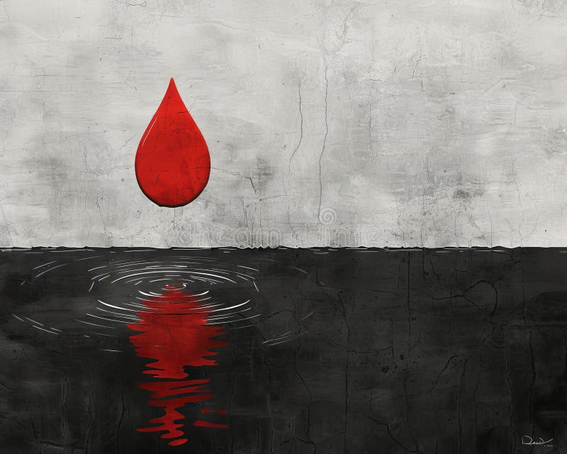 Tear-drop Graphic Design stock vector. Illustration of ornament - 39456532