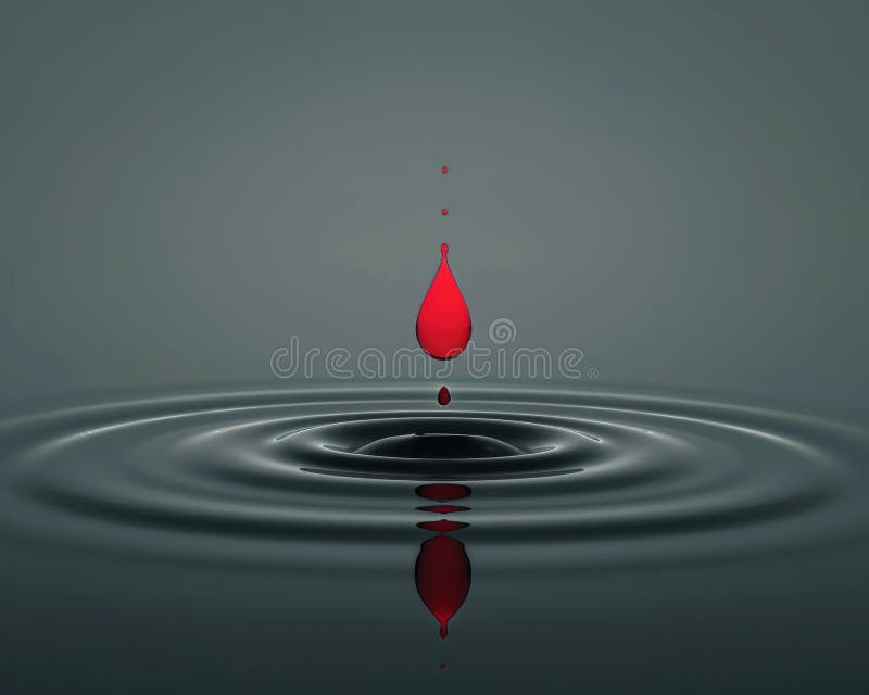 Tear-drop Graphic Design stock vector. Illustration of ornament - 39456532