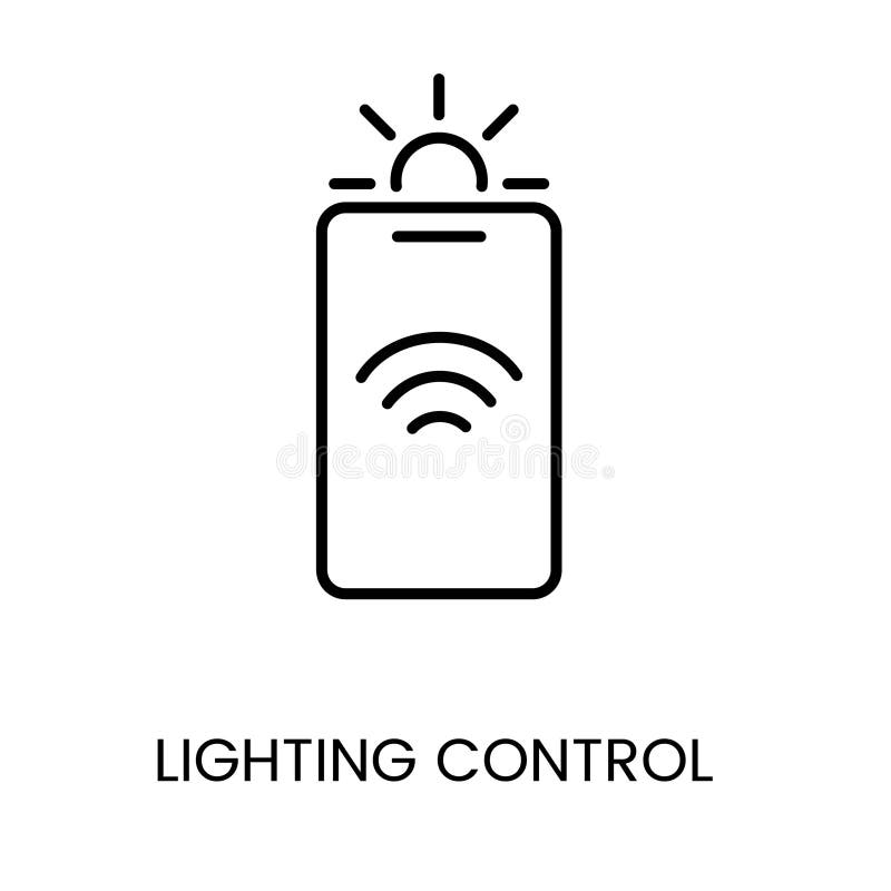 Lighting Interface Stock Illustrations – 21,036 Lighting Interface ...