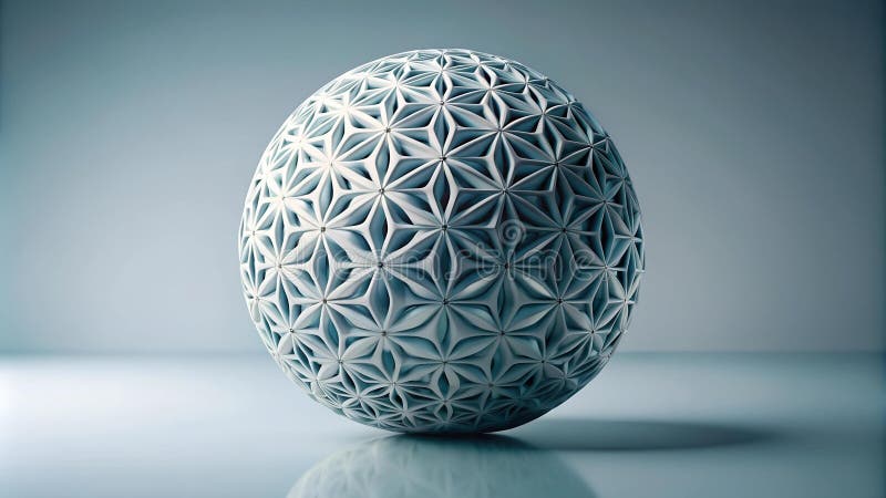 Minimalist Sphere Design: a Simple yet Elegant Pattern Generative AI ...