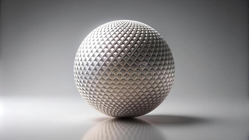 Minimalist Sphere Pattern: a Simple and Elegant Design for Modern ...