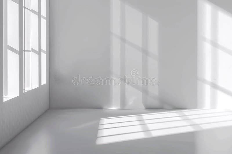 Minimalist Studio Background, Perfect for Product Presentations Stock ...