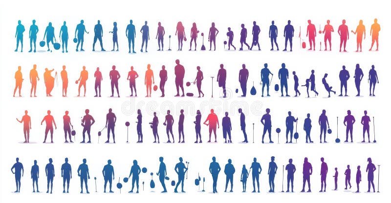 Human Silhouette Sitting Line Drawing Stock Photos - Free & Royalty ...