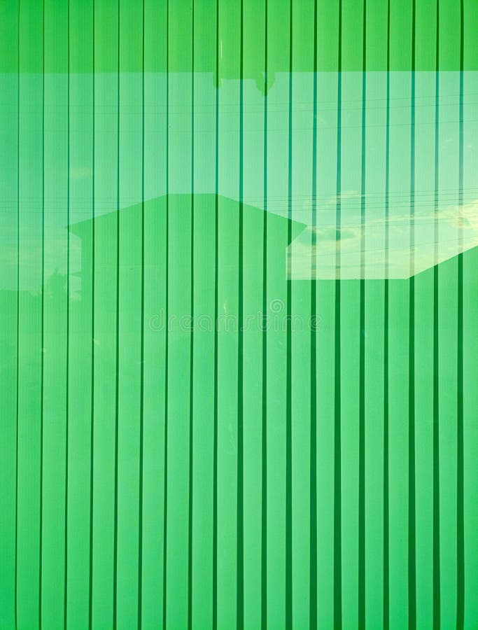 Minimalist Style Image, a Unique Reflection Background in a Simple and ...