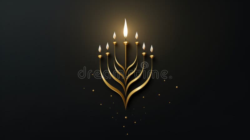 Menorah Logo Stock Photos - Free & Royalty-Free Stock Photos from ...