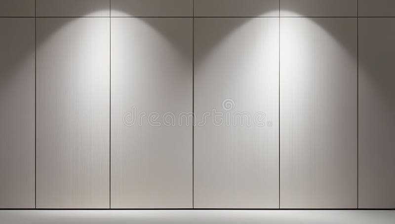 Minimalist Surface with Ample Space for Premium Product Display and ...