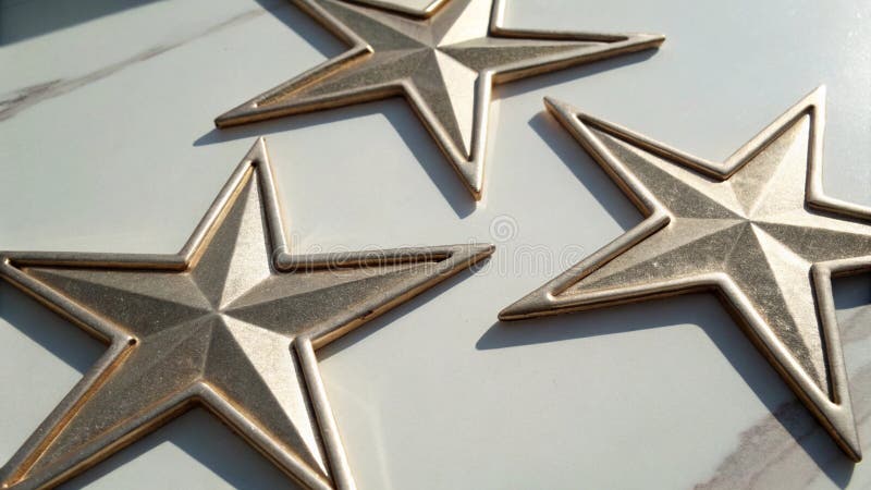 Minimalist Symbols of American Independence Day. Generative AI Stock ...