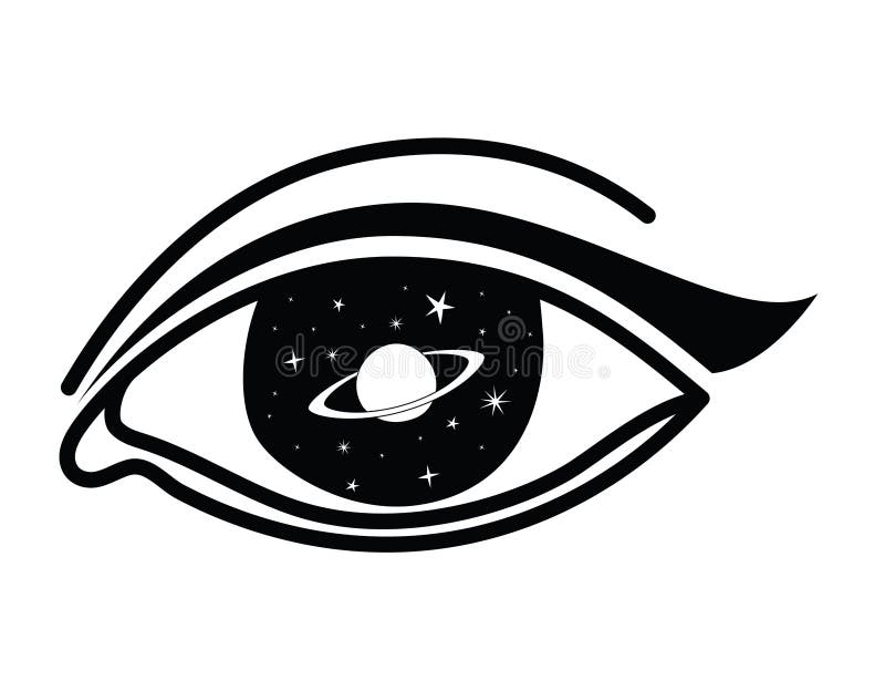 Eye Minimalist Stock Illustrations – 4,491 Eye Minimalist Stock ...