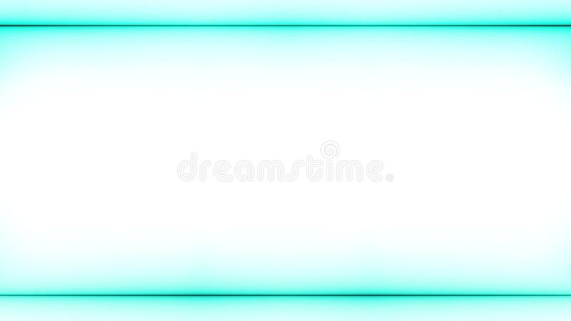 Abstract Teal Frame Background Stock Video - Video of light, shape ...