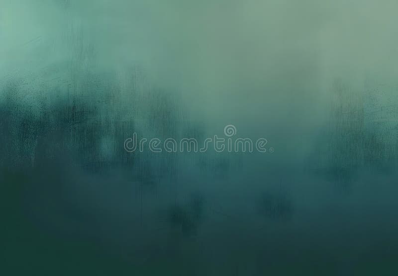 Minimalist Teal Green Gradient Background Stock Illustration ...
