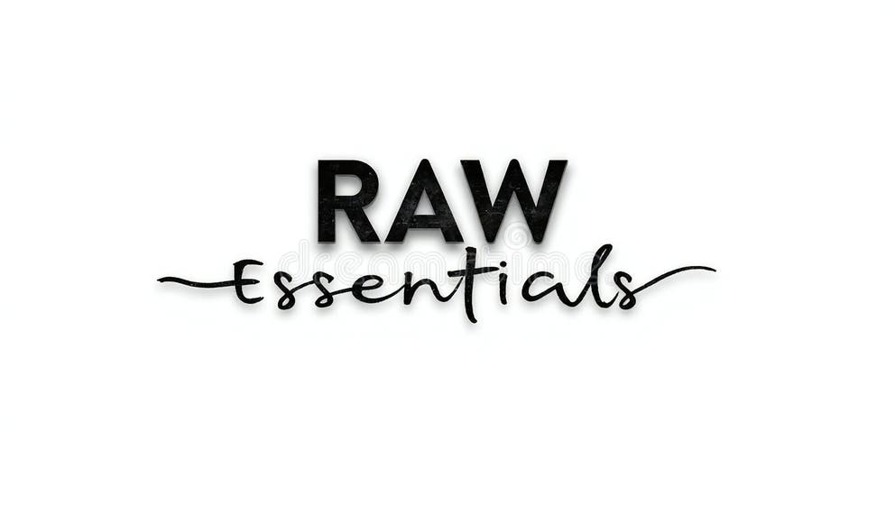 Raw Essentials Stock Illustrations – 2,572 Raw Essentials Stock ...