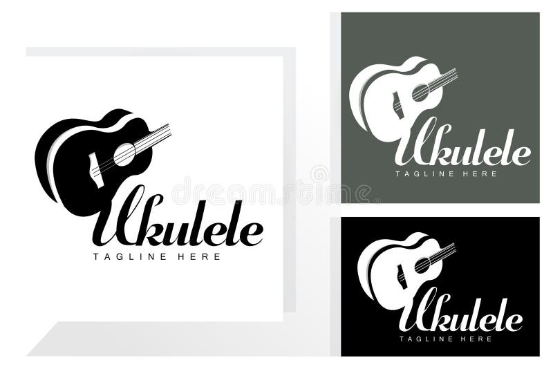 Ukulele Logo Stock Illustrations – 631 Ukulele Logo Stock Illustrations ...