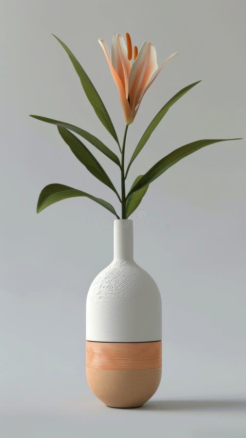 Minimalist Vases with a Touch of Whimsy Adding a Playful Element To ...