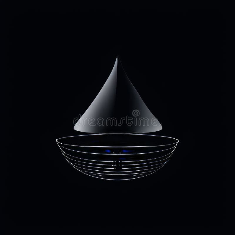 Precise Design Created Using Vector Graphics Sleek Stock Illustrations ...