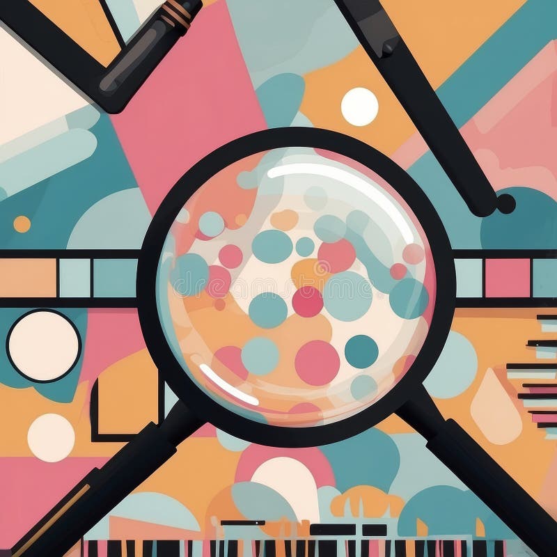 Minimalist Vector Infographic: Metadata Strategy with Keywords and ...