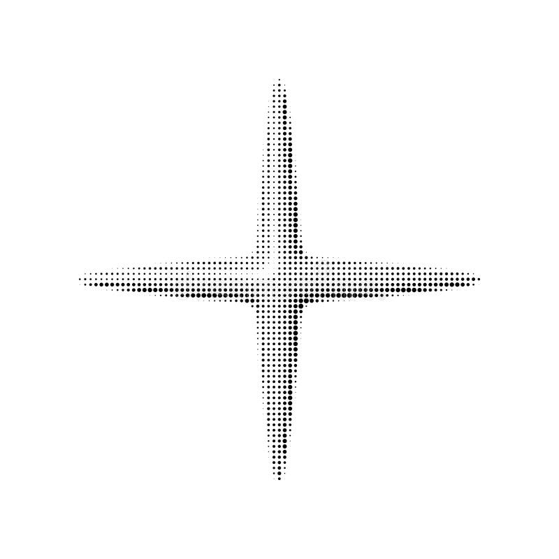 Vector Halftone Black White Stock Illustrations – 116,066 Vector ...