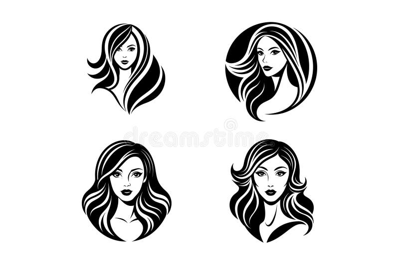 Minimalist Vector Template Abstract Logo Illustrator Stock Vector ...