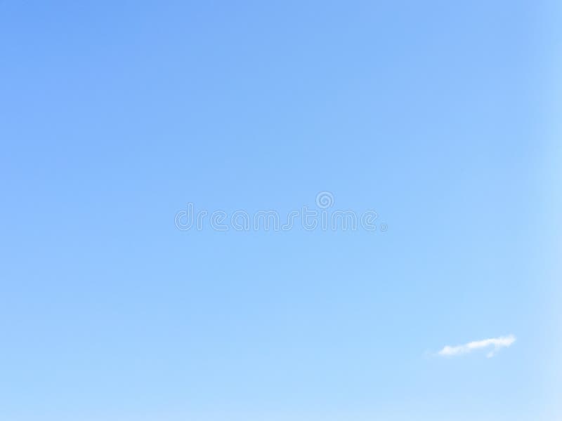 Minimalist Vertical Background Image, Natural Sky Canal with Slight ...