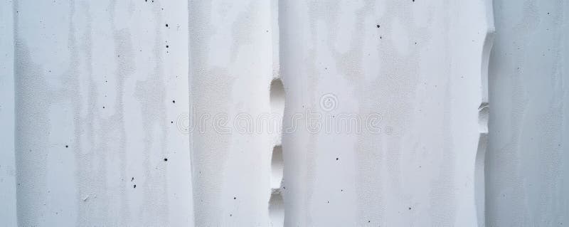 Minimalist Vertical Ribbed Plaster Texture for Architectural or ...