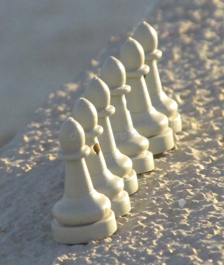 Chess stock photo. Image of stones, minimalist, view - 139683216