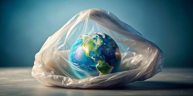 A Minimalist Vision of Planet Earth Exploring the Surreal Impact of ...