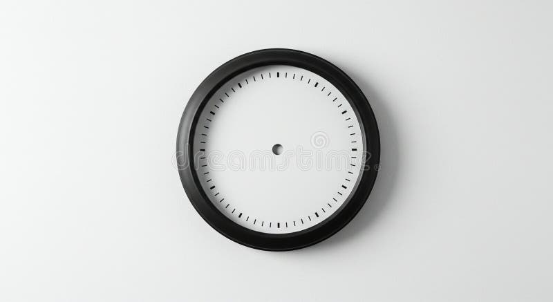 Minimalist Wall Clock Stock Illustrations – 5,861 Minimalist Wall Clock ...