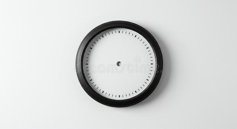 Minimalist Wall Clock Stock Illustrations – 5,861 Minimalist Wall Clock ...