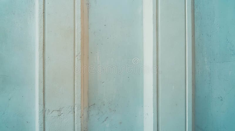 Minimalist Wall Design with Simple Rectangular Molding for Interior ...