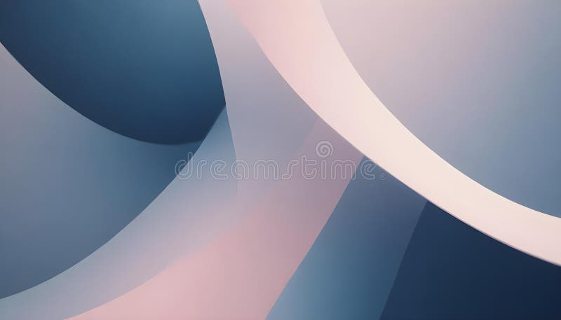 Minimalist Wallpapers without Elements Stock Illustration ...