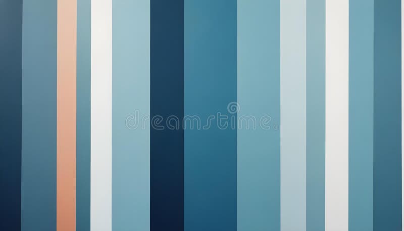 Minimalist Wallpapers without Elements Stock Illustration ...