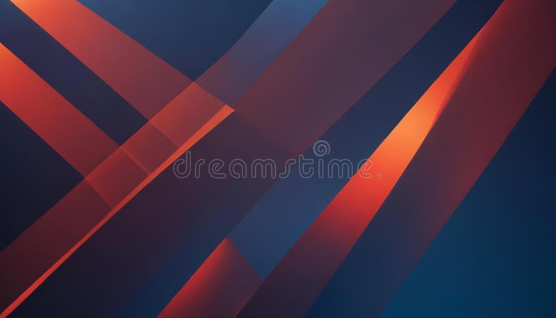 Minimalist Wallpapers without Elements Stock Illustration ...