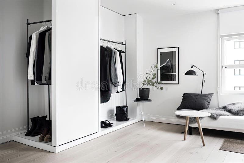 Minimalist Wardrobe with Classic Pieces that Can Be Dressed Up or Down ...