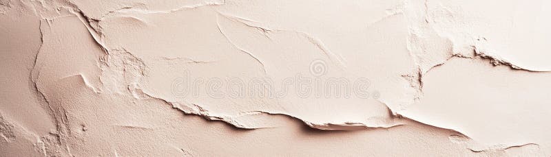 Minimalist Warm Beige Clay Texture Background with Natural Light ...