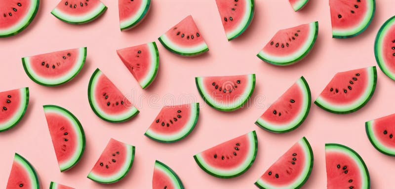 706 Pastel Watermelon Pattern Stock Photos - Free & Royalty-Free Stock ...