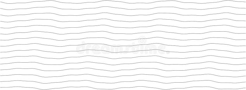 Minimalist Wave Pattern Design for Background and Decorative Use Stock ...