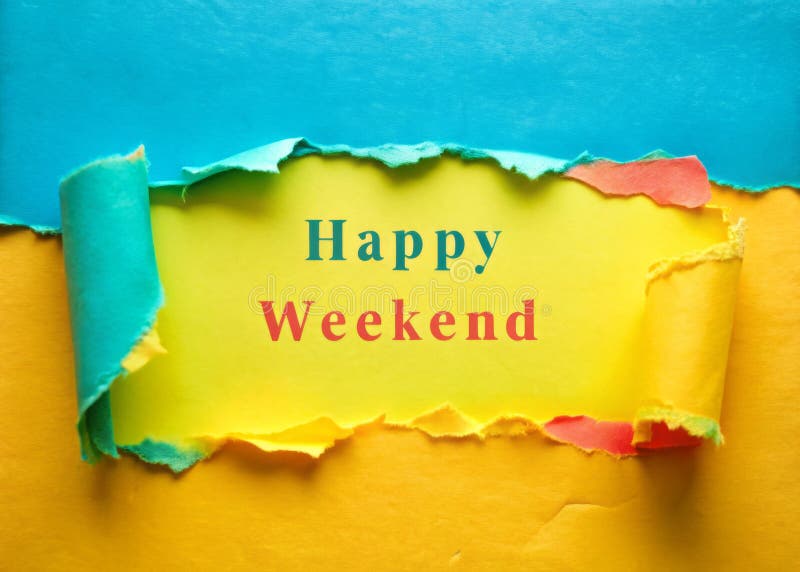 A Minimalist Weekend Flatlay Inspiring Simplicity with Torn Paper and a ...