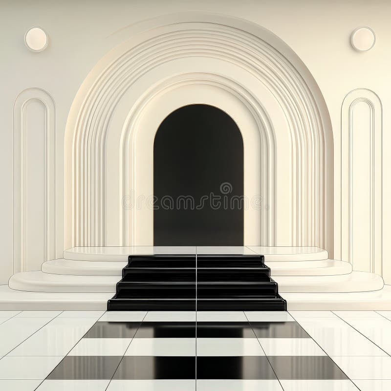 Stairs Steps Simple Black White Stock Illustrations – 430 Stairs Steps ...